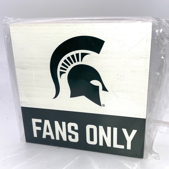 P. Graham Dunn | Art | Michigan State Spartans Fans Only 55 X 55 Mdf ...